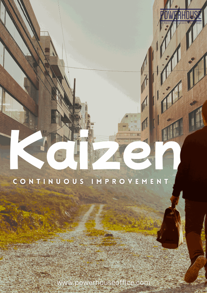 KAIZEN - Continuous Improvement | PowerHouse